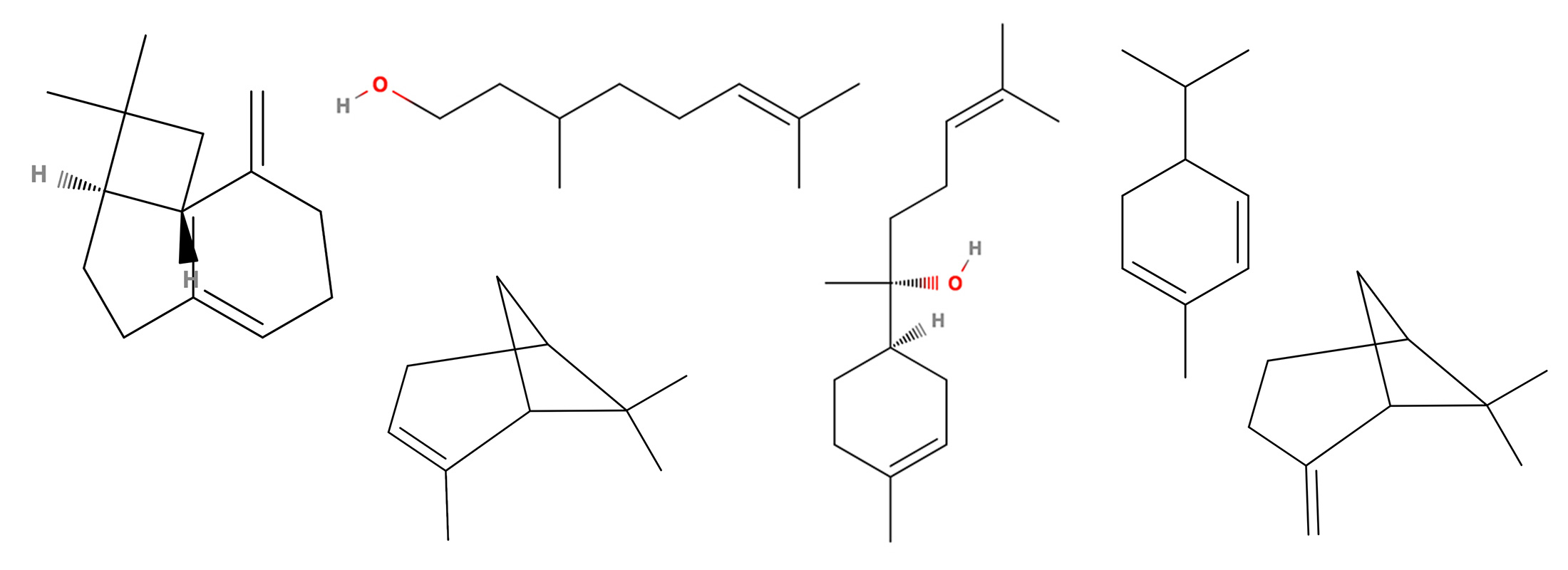 What are Terpene Hydrocarbons? • Floraplex Terpenes